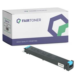 FairToner Kompatibel f&uuml;r Sharp MX 2300 N (MX-27GTCA) Toner Cyan