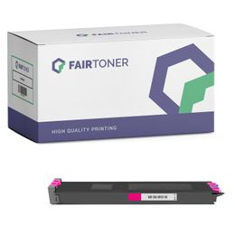FairToner Kompatibel f&uuml;r Sharp MX 5110 N (MX-51GTMA) Toner Magenta