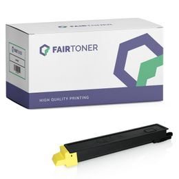 Kompatibel f&uuml;r Utax CDC 5525 (652511016) Toner Gelb