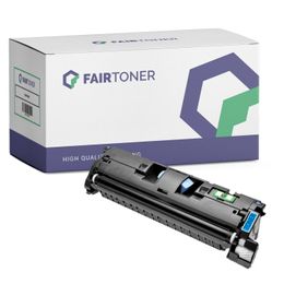 FairToner Kompatibel f&uuml;r HP Color LaserJet 2550 (Q3961A / 122A) Toner Cyan