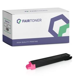 FairToner Kompatibel f&uuml;r Utax 652511014 Toner Magenta