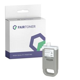 FairToner Kompatibel f&uuml;r Canon imagePROGRAF IPF 8100 (2221B001 / PFI-702GY) Druckerpatrone Grau