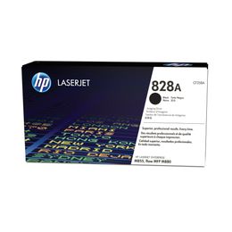 Original HP Color LaserJet Enterprise M 855 xh (CF358A / 828A) Trommel Schwarz