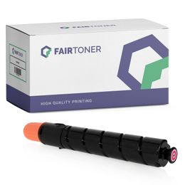 FairToner Kompatibel f&uuml;r Canon imageRUNNER Advance C 5045 (2797B003 / C-EXV28) Toner Magenta
