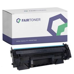 FairToner Kompatibel f&uuml;r HP LaserJet M 208 dw (W1350X / 135X) Toner Schwarz