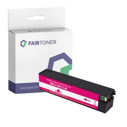 FairToner Kompatibel f&uuml;r HP PageWide Enterprise Color Flow MFP 586 z (L0R10A / 981X) Druckerpatrone Magenta