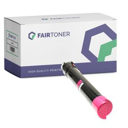 FairToner Kompatibel f&uuml;r Dell 7130 cdn (593-10875 / 7FY16) Toner Magenta