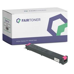 FairToner Kompatibel f&uuml;r Sharp MX 3500 N (MX-27GTMA) Toner Magenta