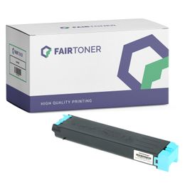 FairToner Kompatibel f&uuml;r Sharp MX C 402 SC (MXC-38GTC) Toner Cyan