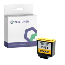 FairToner Kompatibel f&uuml;r Olivetti Fax-LAB 125 (B0336 / FJ31) Druckerpatrone Schwarz