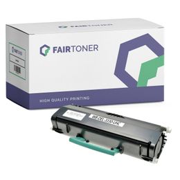 FairToner Kompatibel f&uuml;r Dell 3330 dn (593-10838 / W896P) Toner Schwarz