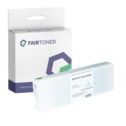 FairToner Kompatibel f&uuml;r Epson Stylus Pro 7890 SpectroProofer UV (C13T596900 / T5969) Druckerpatrone Schwarz Hell Hell