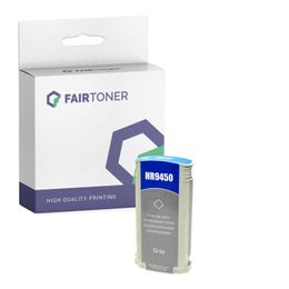 FairToner Kompatibel f&uuml;r HP DesignJet Z 3100 GP (C9450A / 70) Druckerpatrone Grau