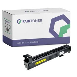 FairToner Kompatibel f&uuml;r HP Color LaserJet CP 6015 DE (CB382A / 824A) Toner Gelb