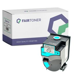 FairToner Kompatibel f&uuml;r Konica Minolta Bizhub C 450 (4053-703 / TN-310C) Toner Cyan