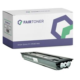 FairToner Kompatibel f&uuml;r Triumph-Adler DC 2125 (612510110) Toner Schwarz