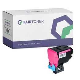 FairToner Kompatibel f&uuml;r Konica Minolta Bizhub C 25 (A0X5353 / TNP-27M) Toner Magenta