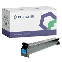 FairToner Kompatibel f&uuml;r Konica Minolta Bizhub C 253 (A0D7452 / TN-213C) Toner Cyan