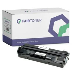FairToner Kompatibel f&uuml;r Samsung Izzy Laser Plus (ML-1210D3/ELS) Toner Schwarz