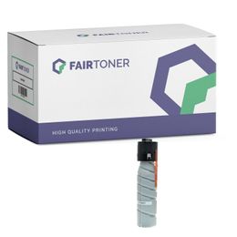 FairToner Kompatibel f&uuml;r Konica Minolta Bizhub 185 (A1UC050 / TN-116) Toner Schwarz