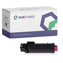 FairToner Kompatibel f&uuml;r Dell 5PG7P (593-BBRV) Toner Magenta