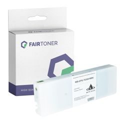 FairToner Kompatibel f&uuml;r Epson Stylus Pro 7900 Series (C13T596800 / T5968) Druckerpatrone Matt Schwarz