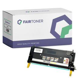 FairToner Kompatibel f&uuml;r Epson Aculaser C 3800 Series (C13S051124 / 1124) Toner Gelb