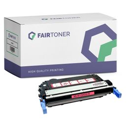 FairToner Kompatibel f&uuml;r HP Color LaserJet CP 4000 Series (CB403A / 642A) Toner Magenta
