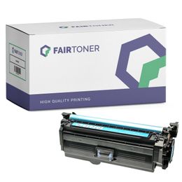 FairToner Kompatibel f&uuml;r HP Color LaserJet Enterprise CM 4500 Series (CF031A / 646A) Toner Cyan