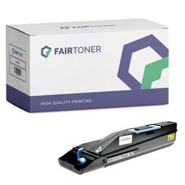 FairToner Kompatibel f&uuml;r Kyocera TK-865K (1T02JZ0EU0) Toner Schwarz