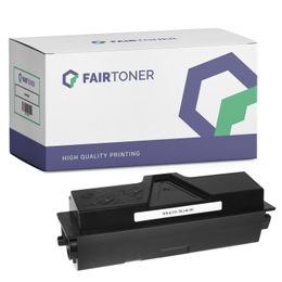 FairToner Kompatibel f&uuml;r Kyocera FS 1100 (1T02H50EU0 / TK-140) Toner Schwarz