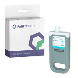 FairToner Kompatibel f&uuml;r Canon imagePROGRAF IPF 8400 (6688B001 / PFI-706G) Druckerpatrone Gr&uuml;n