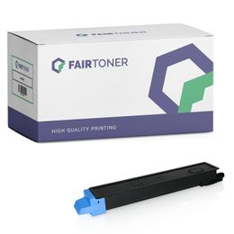 FairToner Kompatibel f&uuml;r Triumph-Adler DCC 6520 (652511011) Toner Cyan