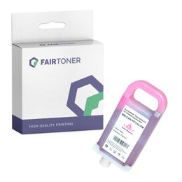 FairToner Kompatibel f&uuml;r Canon imagePROGRAF IPF 8300 (3866B005 / PFI-704PM) Druckerpatrone Photo Magenta