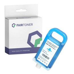 FairToner Kompatibel f&uuml;r Canon imagePROGRAF IPF 8300 (3862B005 / PFI-704C) Druckerpatrone Cyan
