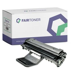 FairToner Kompatibel f&uuml;r Samsung SCX-4652 F (MLT-D117S/ELS / 117) Toner Schwarz