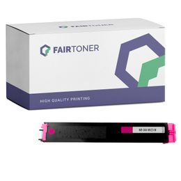 FairToner Kompatibel f&uuml;r Sharp MX-23GTMA Toner Magenta
