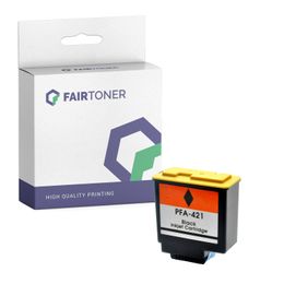 FairToner Kompatibel f&uuml;r Philips Fax I-JET VOX (PFA-421 / 906115308009) Druckerpatrone Schwarz