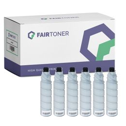FairToner Kompatibel f&uuml;r Ricoh 885229 / TYPE2210D Toner Schwarz