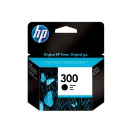 Original HP DeskJet F 4293 (CC640EE / 300) Druckerpatrone Schwarz