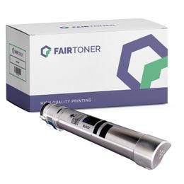 FairToner Kompatibel f&uuml;r Lexmark C950X2KG Toner Schwarz
