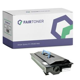 FairToner Kompatibel f&uuml;r Kyocera FS 9130 (1T02G10EU0 / TK-710) Toner Schwarz