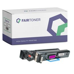 FairToner Kompatibel f&uuml;r Konica Minolta 4539-233 / 1710604007 Toner Magenta