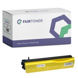 FairToner Kompatibel f&uuml;r Kyocera FS-C 5300 DN (1T02HNAEU0 / TK-560Y) Toner Gelb