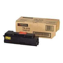 Original Kyocera FS 2000 D (1T02F80EU0 / TK-310) Toner Schwarz