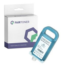 FairToner Kompatibel f&uuml;r Canon PFI-704PGY (3871B005) Druckerpatrone Light Grau