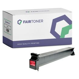 FairToner Kompatibel f&uuml;r Konica Minolta Bizhub C 253 (A0D7352 / TN-213M) Toner Magenta
