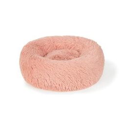 AniOne Liegeplatz Fluffy rosa XS