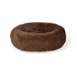 AniOne Liegeplatz Fluffy braun XS