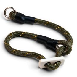 ROMNEYS Halsband Ashford oliv 55 cm